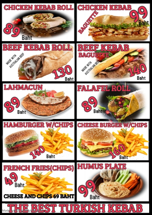 Copy of Copy of Copy of Copy of Copy of Copy of Lunch Special Poster ...