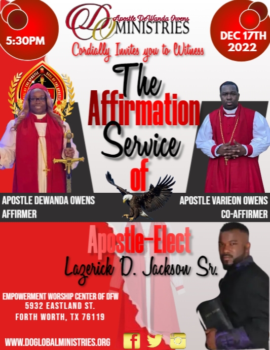 Affirmation | PosterMyWall