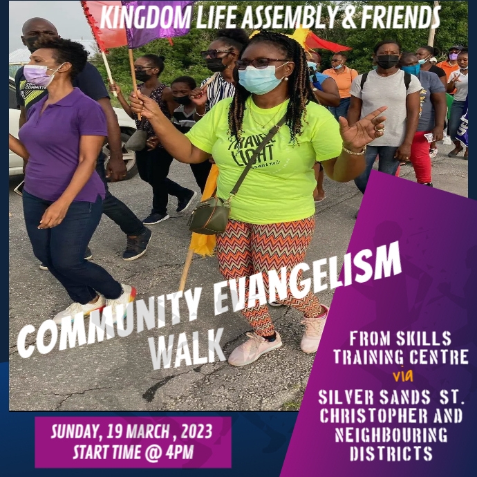 Blue and Purple 5K Run Instagram Post | PosterMyWall