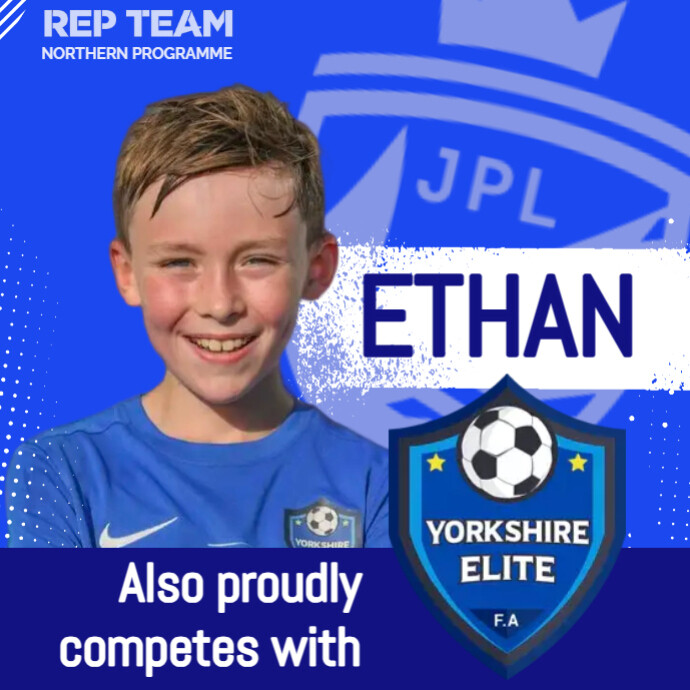 Ethan | PosterMyWall