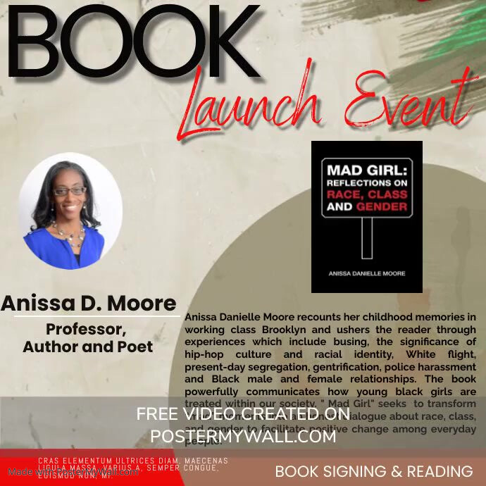 Book Launch | PosterMyWall