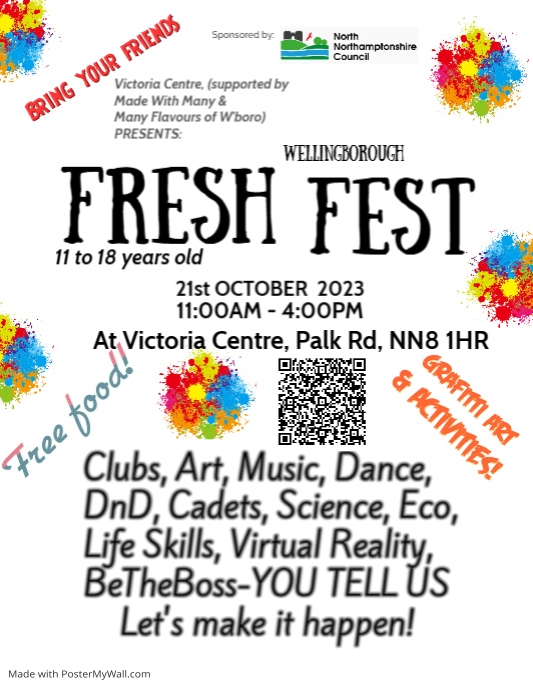 youth fun day flyer template (2) | PosterMyWall