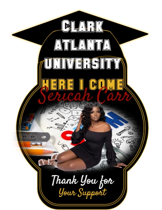 Graduation Fan Design | PosterMyWall