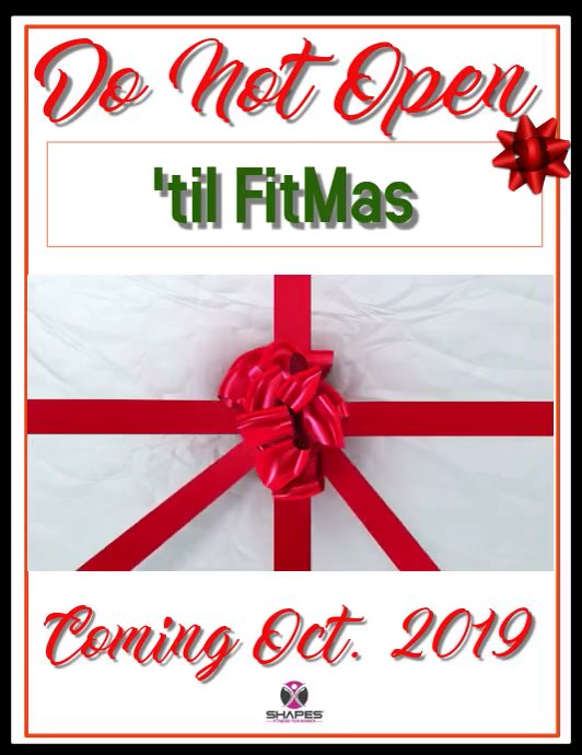 Copy of Copy of Secret Santa Video Flyer | PosterMyWall