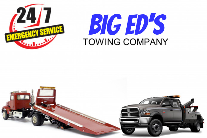 TOWING TRUCK Template | PosterMyWall