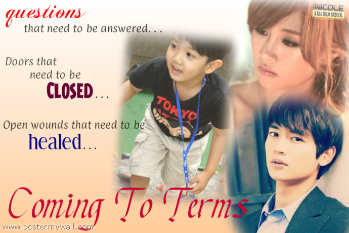 Copy of Coming To Terms | PosterMyWall