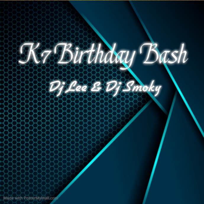 Copy of Copy of Album Cover Template | PosterMyWall