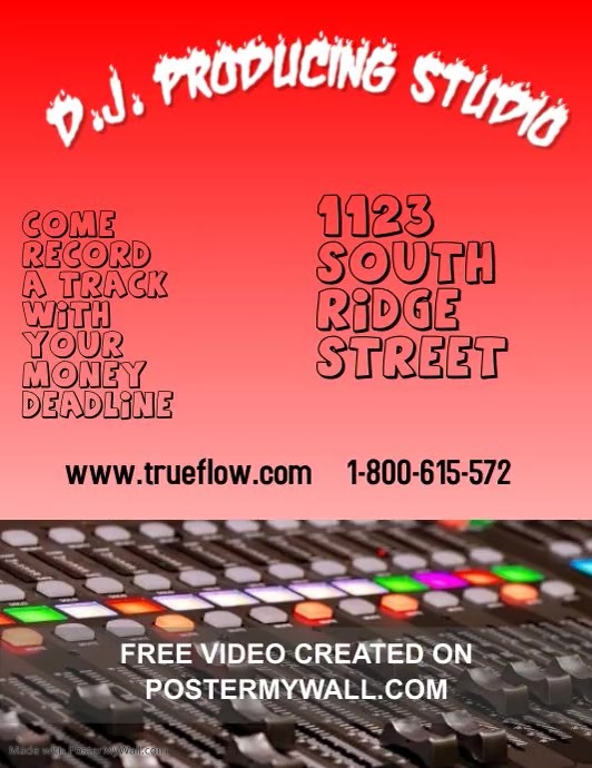 Copy of A New Design | PosterMyWall