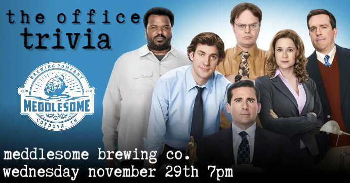 office trivia | PosterMyWall