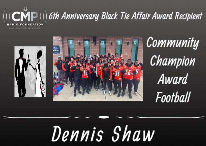 Copy of Dennis Shaw | PosterMyWall