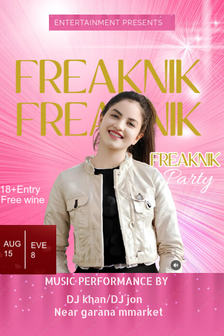 Bh Templat | PosterMyWall