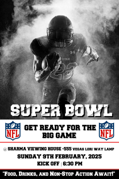 Bh Template | PosterMyWall