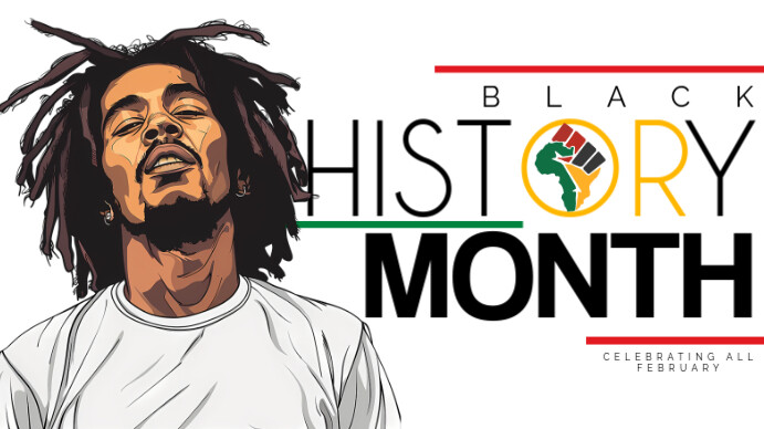 bhm 114 Template | PosterMyWall