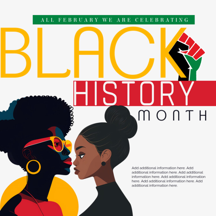 Copy of bhm 115 | PosterMyWall