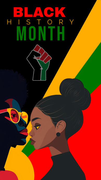 bhm 125 Template | PosterMyWall