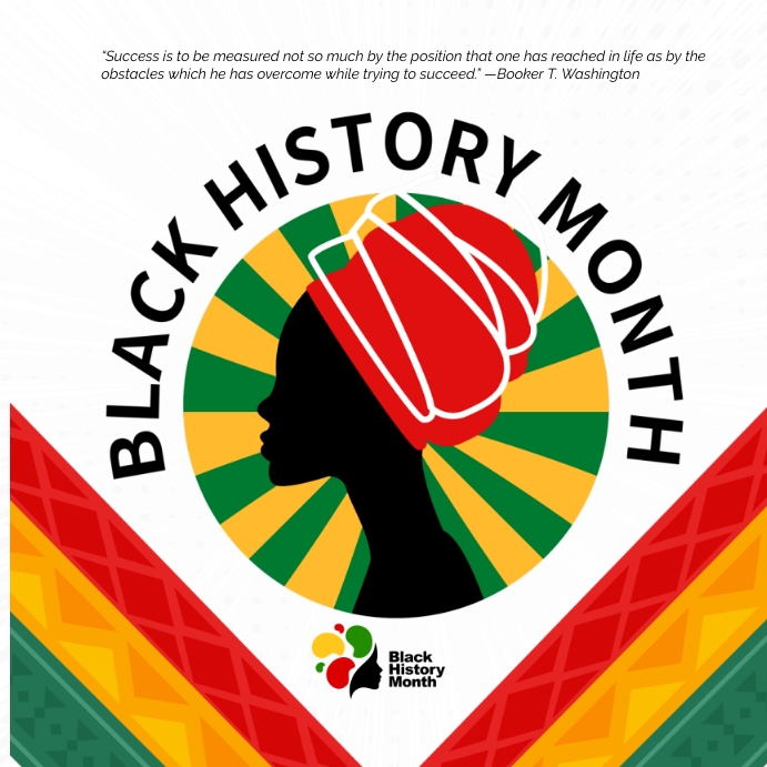 BHM 2023 Template | PosterMyWall