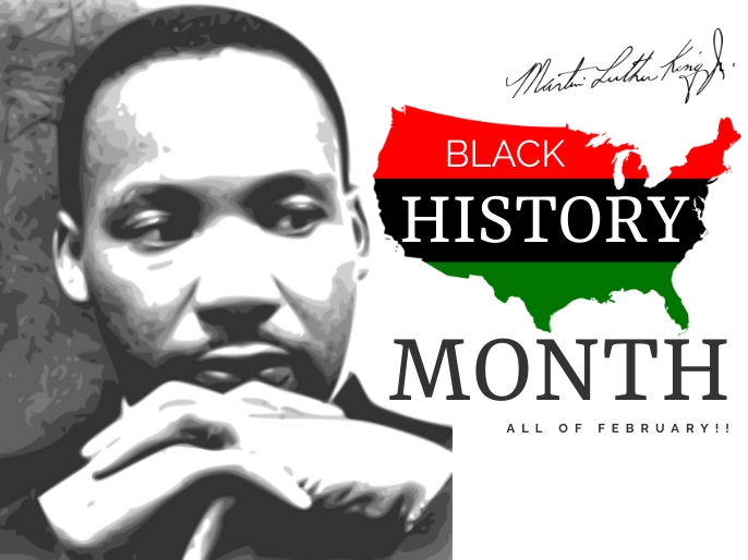 bhm 71 Template | PosterMyWall