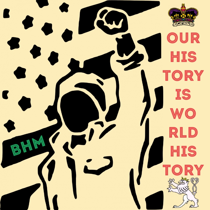 BHM Template | PosterMyWall