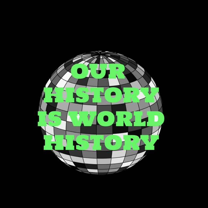 BHM Template | PosterMyWall