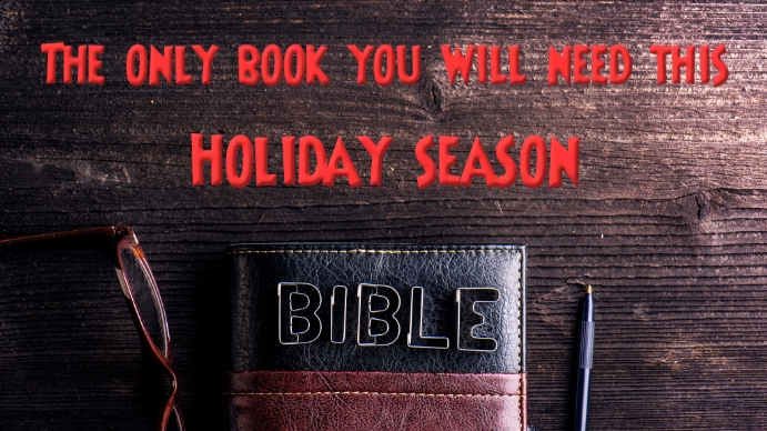 Bible Template | PosterMyWall