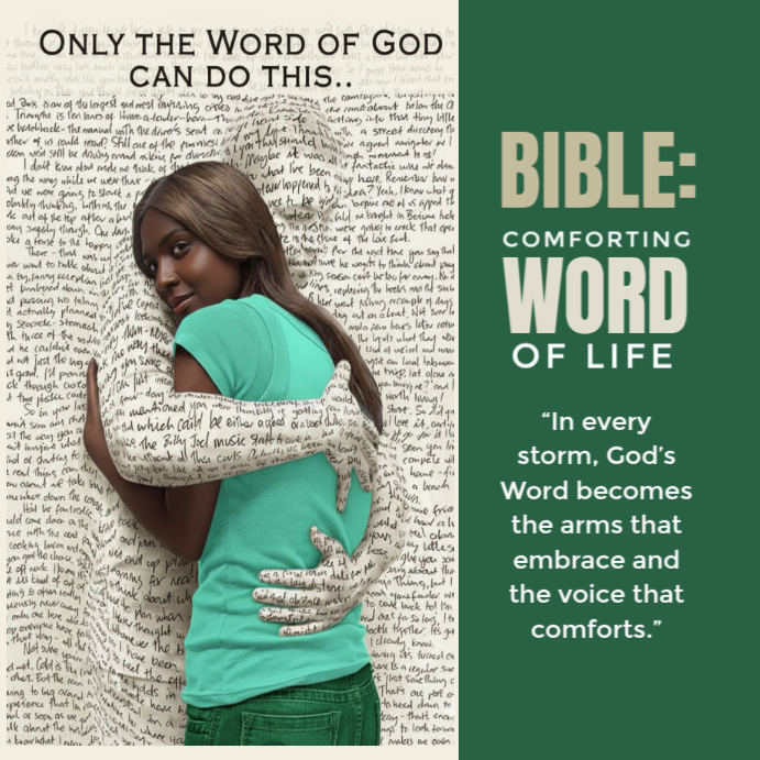 Bible Template | PosterMyWall