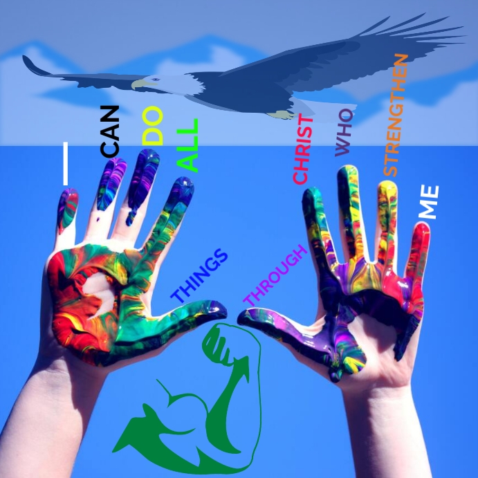 BIBLE Template | PosterMyWall