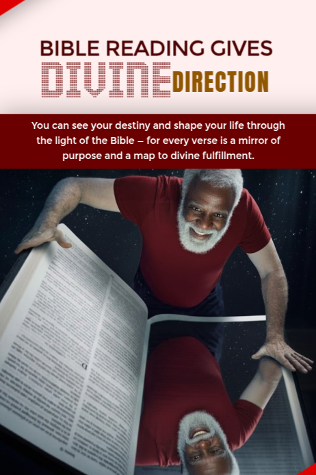 Bible Template | PosterMyWall