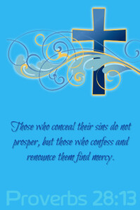 Bible proverb Template | PosterMyWall