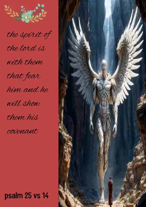 Bible Quote Template | PosterMyWall