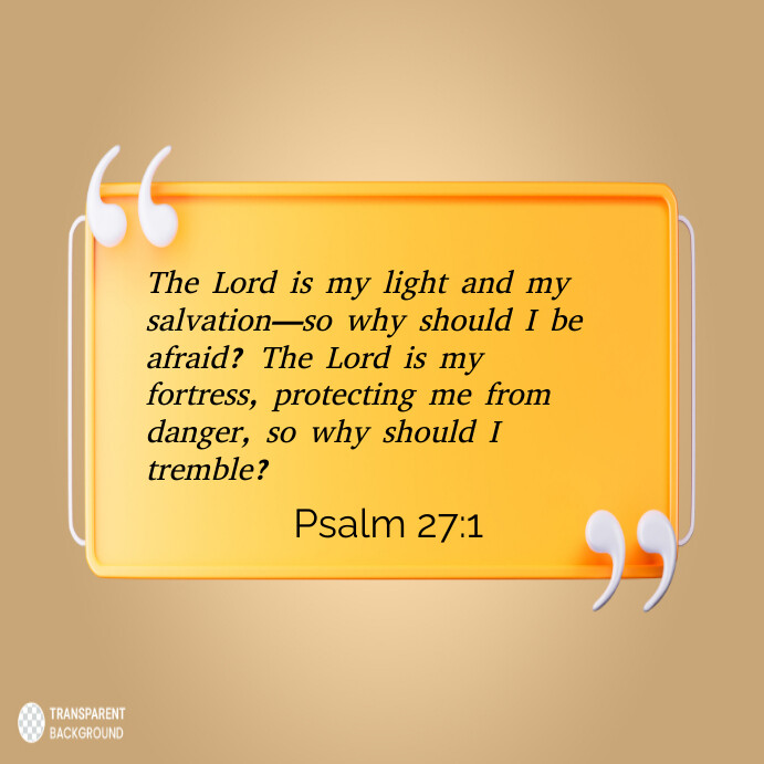 Bible Quote Template | PosterMyWall