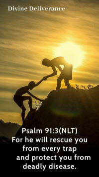 Bible Quotes Whatsapp Status Template | PosterMyWall