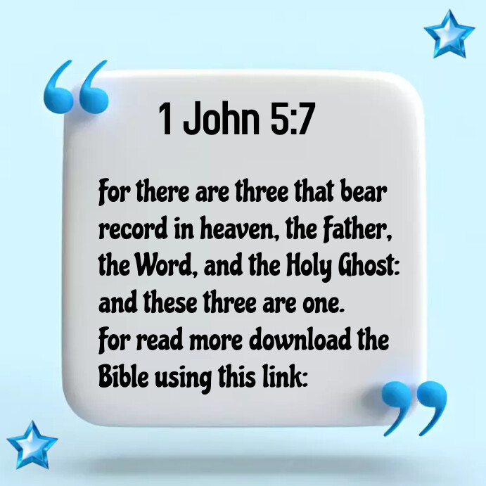 Bible quotes Template | PosterMyWall