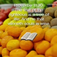 Bible Scripture Template | PosterMyWall