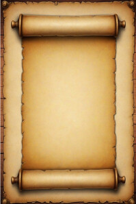 Bible scroll template design | PosterMyWall