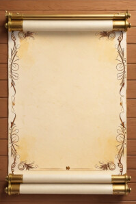 Bible scroll template | PosterMyWall