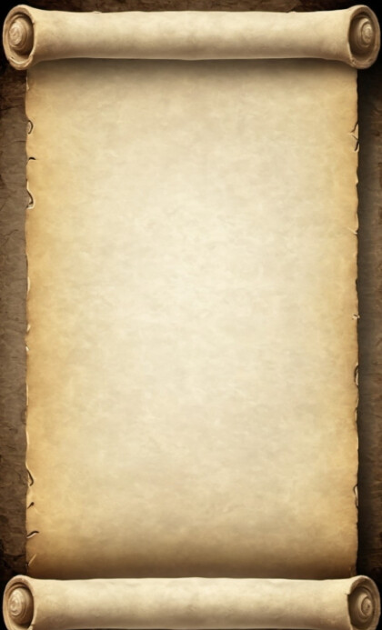 Bible scroll template design | PosterMyWall