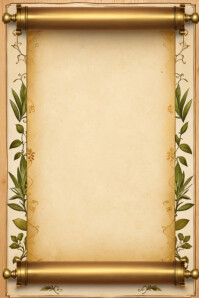 Bible scroll template design | PosterMyWall