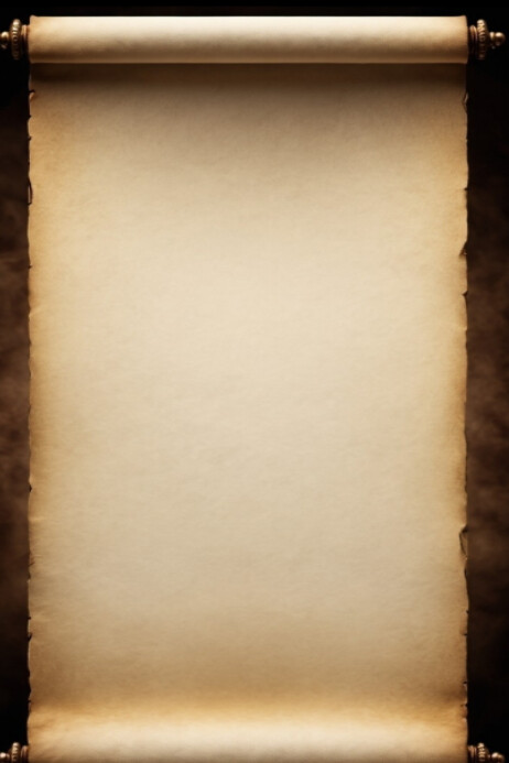 Bible scroll template | PosterMyWall