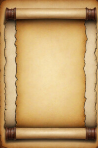 Bible scroll template design | PosterMyWall