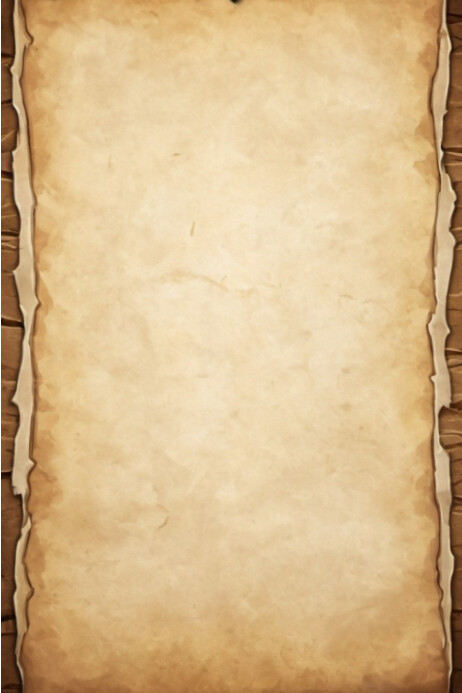 Plantilla de Bible scroll template | PosterMyWall