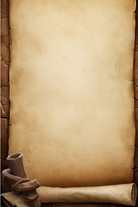 Bible scroll template | PosterMyWall