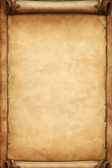 Bible scroll template | PosterMyWall