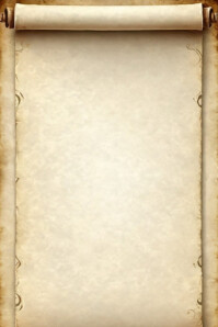 Bible scroll template design | PosterMyWall