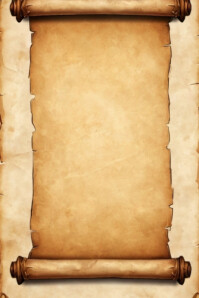 Bible scroll template design | PosterMyWall