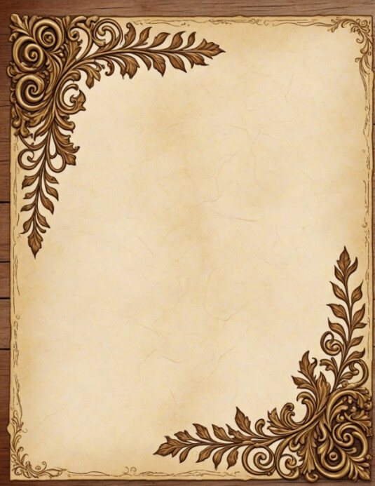 Bible scroll template design | PosterMyWall
