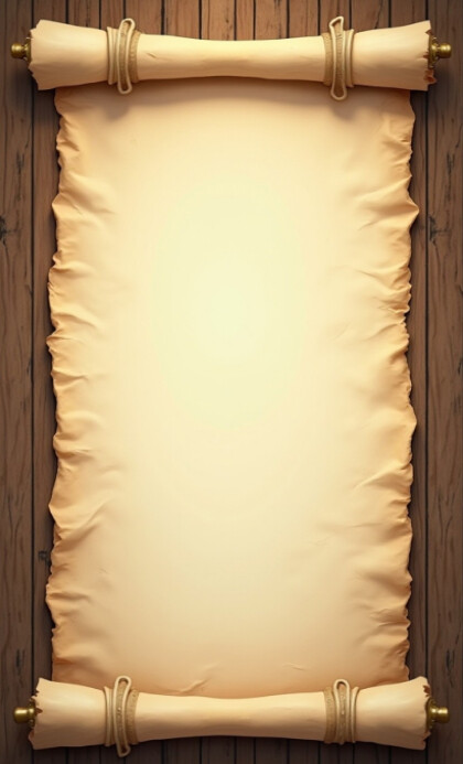 bible scroll template | PosterMyWall