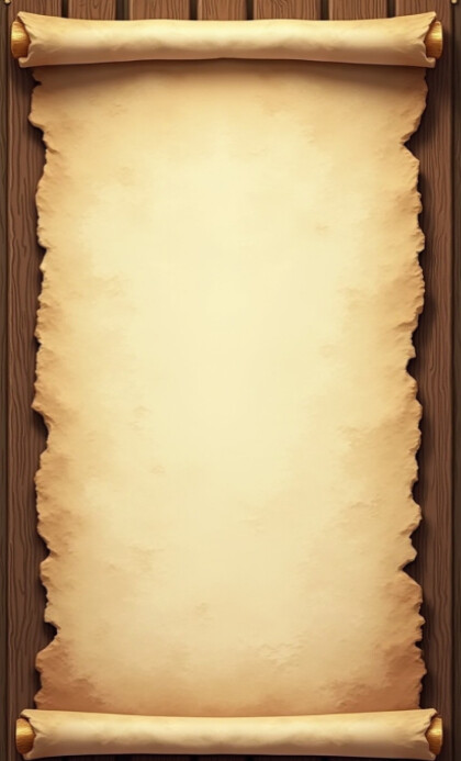 bible scroll template | PosterMyWall