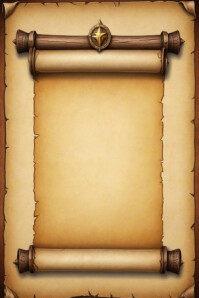 Bible scroll template | PosterMyWall