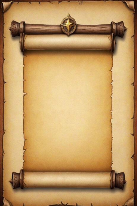 Bible scroll template | PosterMyWall