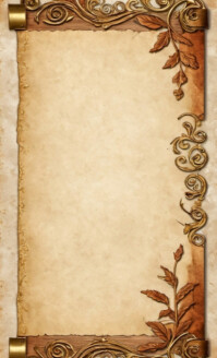 Bible scroll template | PosterMyWall